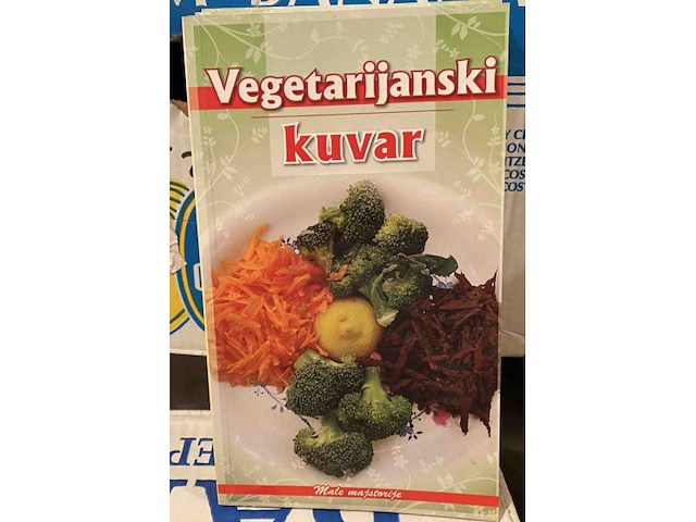 Vegetarijanski kuvar