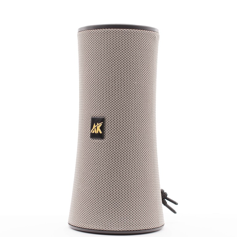 AK-357 Bluetooth Speaker (Sivi)