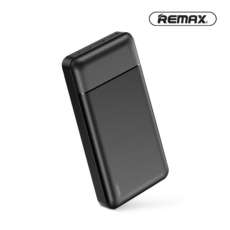 Power Bank REMAX LANGO RPP-167 2XUSB 2.1A 30000mAh (crni)