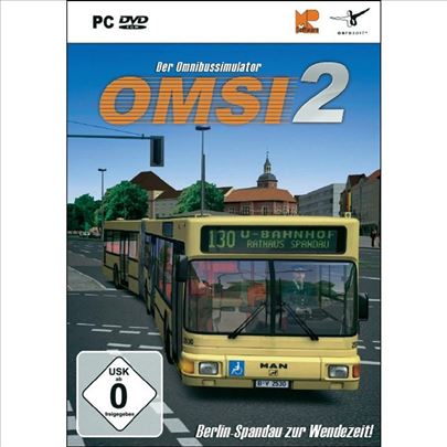 OMSI 2 (2013) Igra za Računar