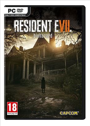 Resident Evil 7 Gold Edition (2017) Igra za PC