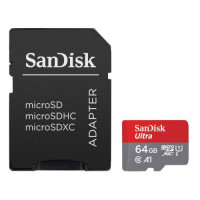 SD Card 64 GB SanDisk SDSQUA4-064G-GN6MA