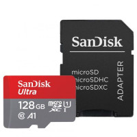 SD Card 128 GB SanDisk SDSQUA4-128G-GN6MA