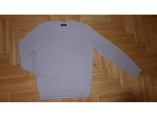 ZARA knit dzemper,najnovija kolekcija,NOVO, M