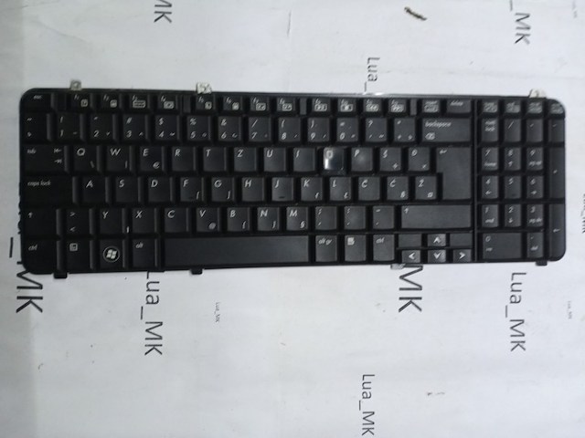 HP dv6 2120em Tastatura