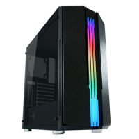 LC Power Gaming 702B Skyscraper_X Black