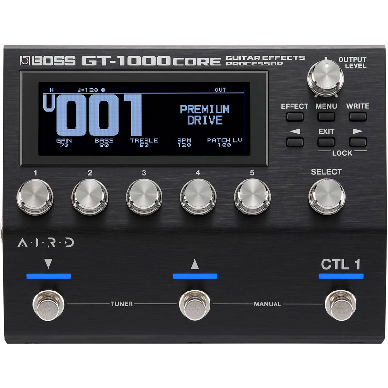 Boss GT-1000Core gitarski efekt procesor