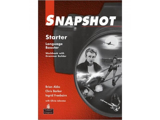 Snapshot - Starter Language Booster