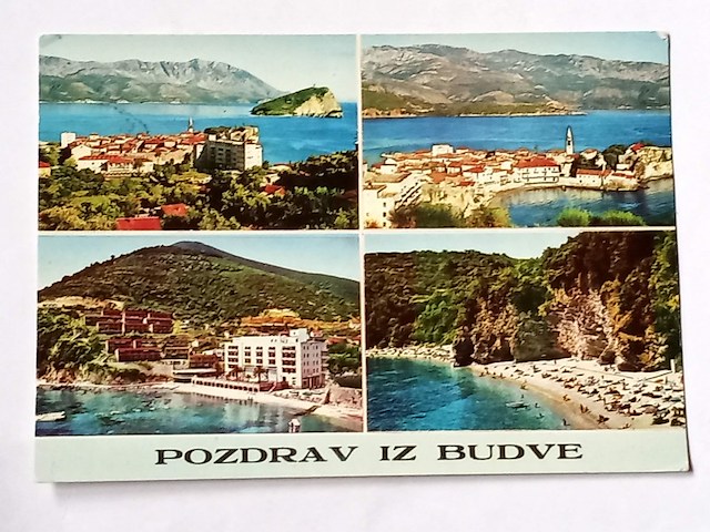 Budva - Crna Gora - Putovala -