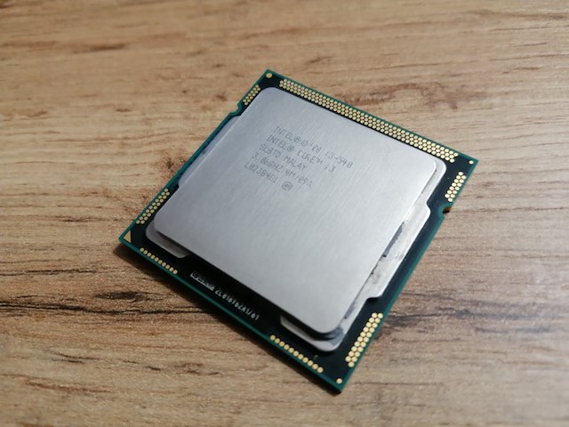 Intel i3-540  3.06GHz 4MB  LGA1156