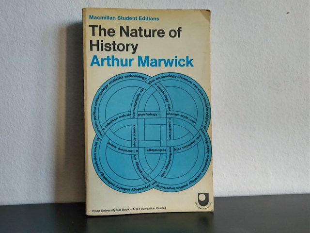 The Nature of History - Arthur Marwick