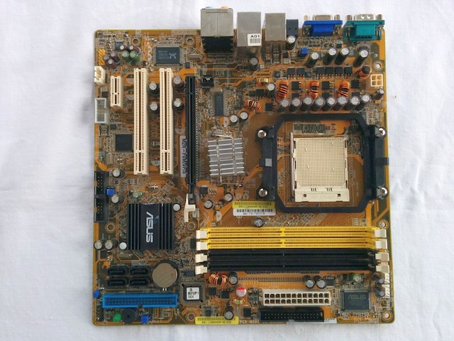 Asus M2R-FVM/VP/S Socket AM2