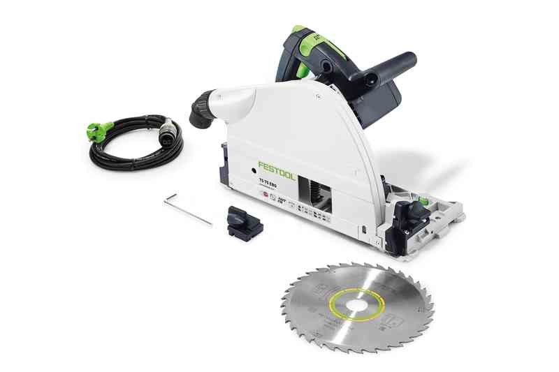 Festool potapajući cirkular TS 75 EBQ, 1600W, 210mm (57000)