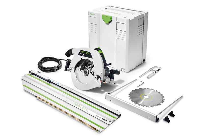 Festool cirkular EB-Plus-FSK 420 sa šinom u koferu, 1900W, 230mm (576138)