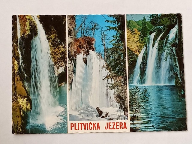 Nacionalni Park Plitvička Jezera - Putovala -