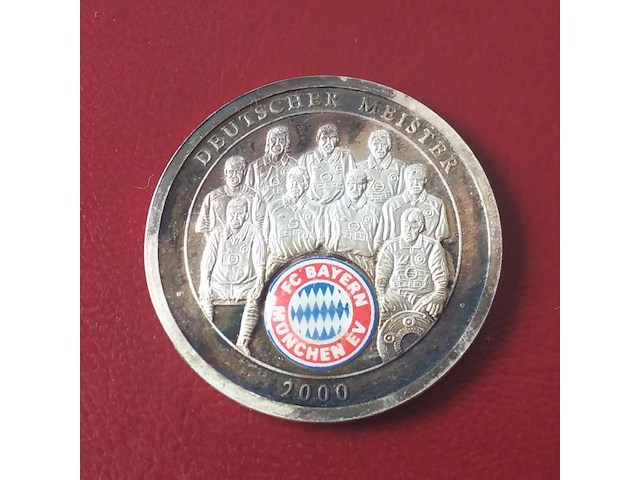 FC BAYERN MUNCHEN