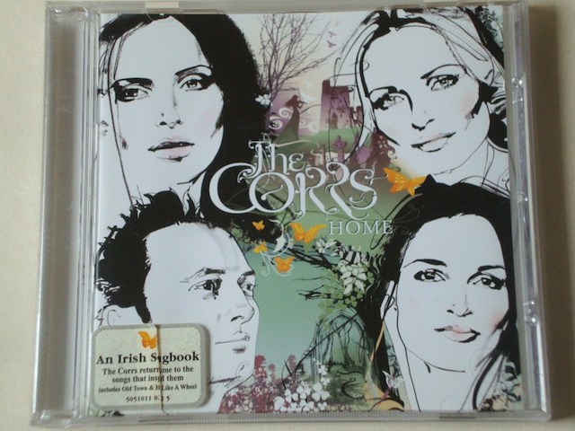 The Corrs - Home