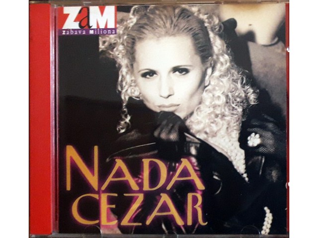 CD: NADA CEZAR - NADA CEZAR