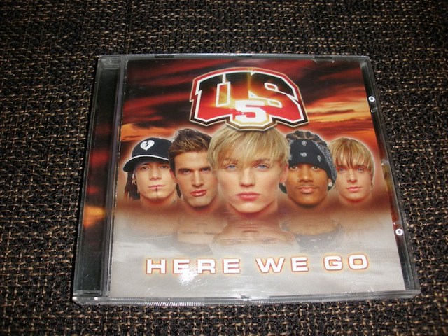 US5 ‎– Here We Go