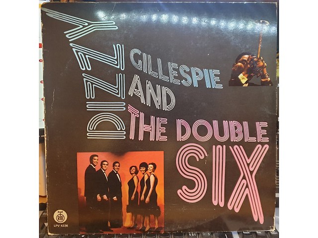 Dizzy Gillespie And The Double Six, LP