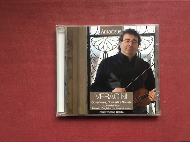 Veracini - oUVERTURES, CoNCERTi E SoNATE  2006