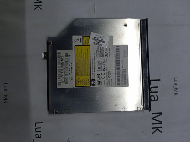 HP G6000 DVD - Optika