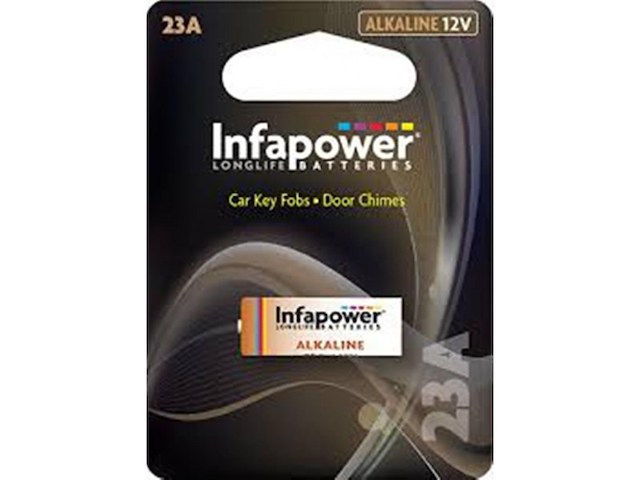 Baterija Infapower 23A 12V