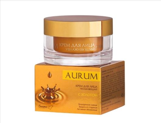 Obnavljajuća krema za lice - Aurum