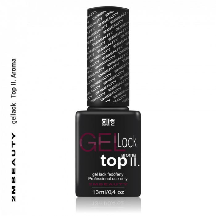 Gel lak - Top II. Aroma