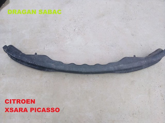 CITROEN XSARA PICASSO nosac prednjeg branika