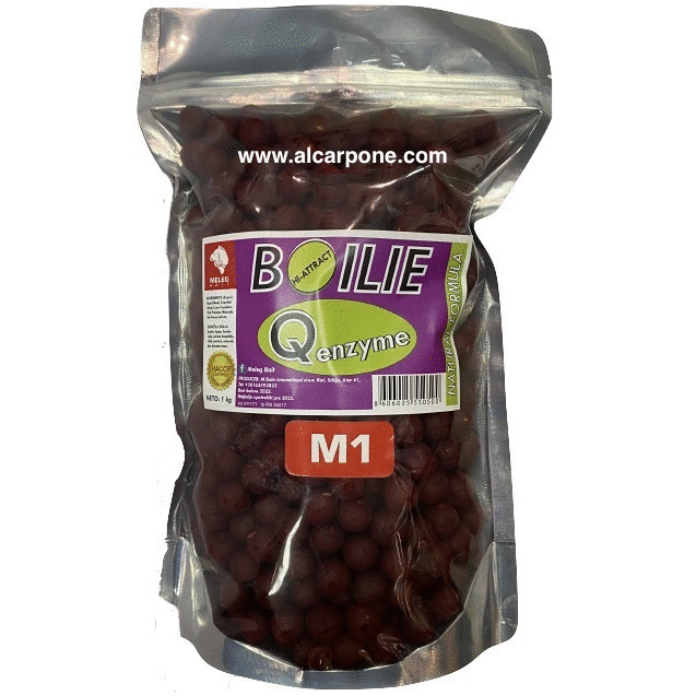 Meleg Baits Q Enzyme Boili M1