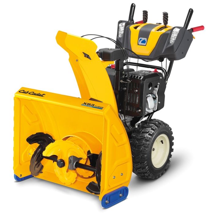 Cub Cadet CC XS3 71 SWE motorni čistač snega