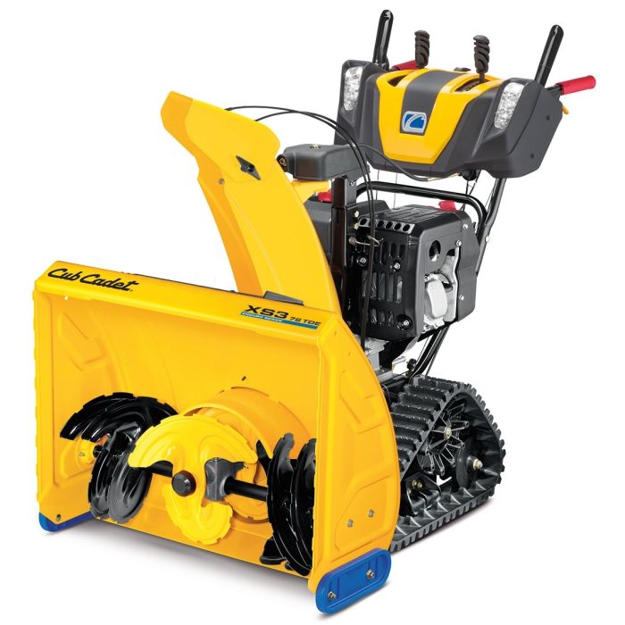 Cub Cadet CC XS3 76 TDE motorni čistač snega