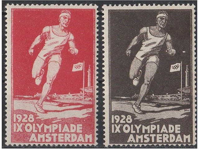 Olimpijada - Amsterdam 1928