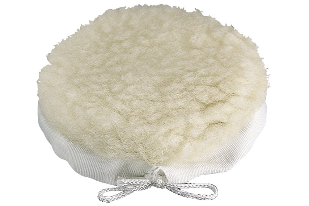 Hauba za poliranje od jagnjeÄ‡e vune za brusni tanjir Ã˜ 125 mm