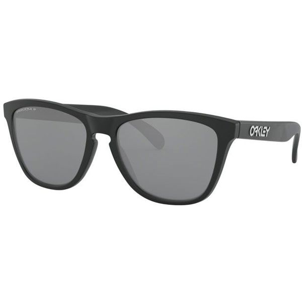 Sportske naočare Oakley frogskins matte black