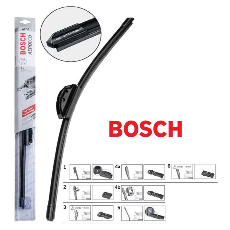 Metlica brisača flat 53cm BOSCH Aero Eco