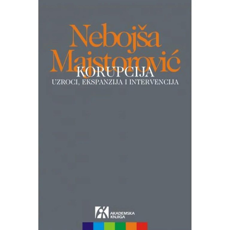 KORUPCIJA