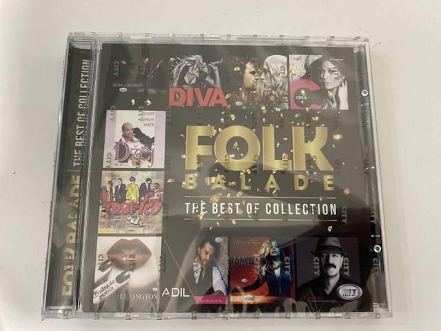 Folk Balade - The best of collection