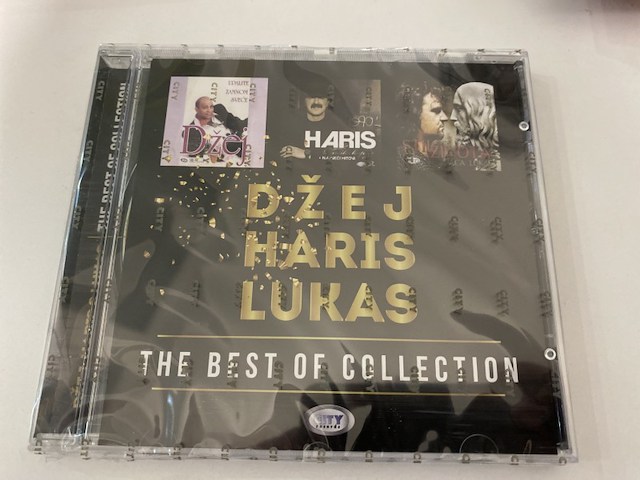 Džej, Haris, Lukas - The best of collection