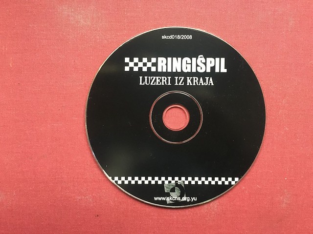 Ringispil - LUZERi iZ KRAJA   2008