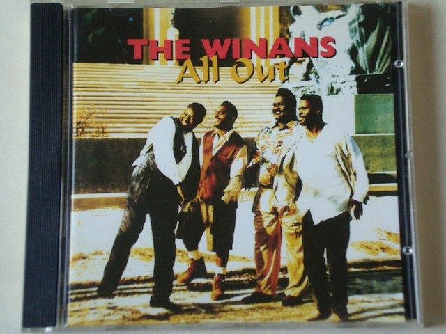The Winans - All Out