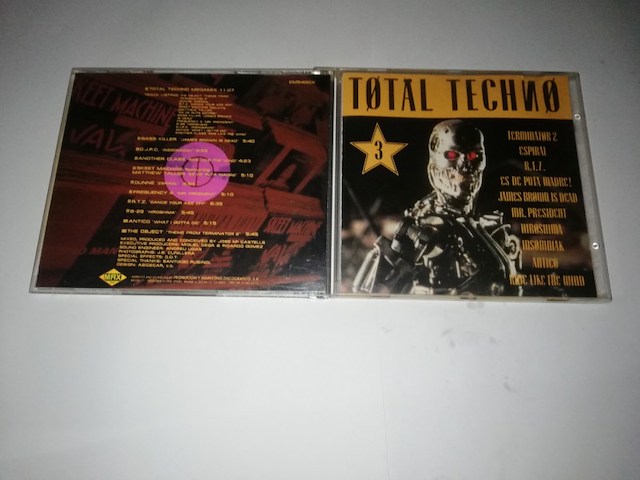 Total Techno 3