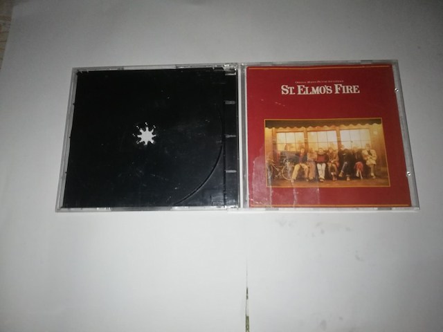 St. Elmo`s Fire