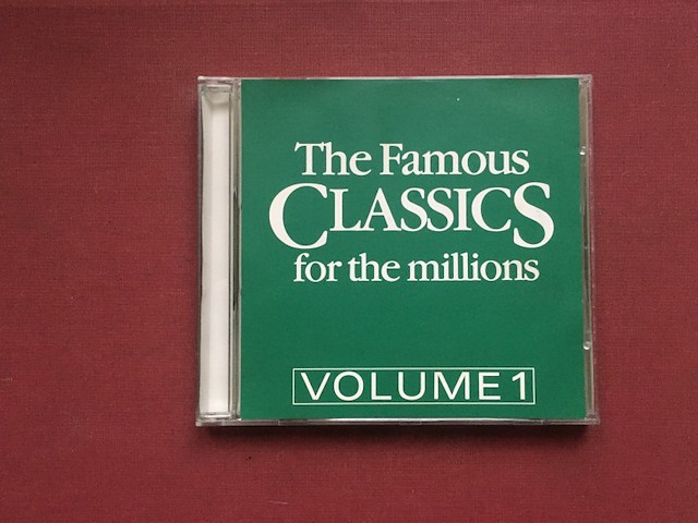 The Royal Phil.oRch./E.Stratta-THE FAMoUS CLASSiC Vol.1