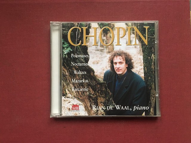 Chopin / Rian De Waal - PoLoNAiSES/NoCTURNES/WALTZES...