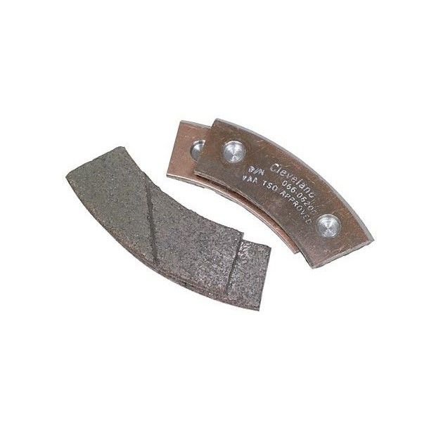 Cleveland - 066-06200 - Brake Lining