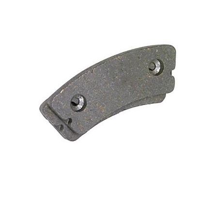 RAPCO - RA066-30026 - Brake Lining - Replaces RA66-109