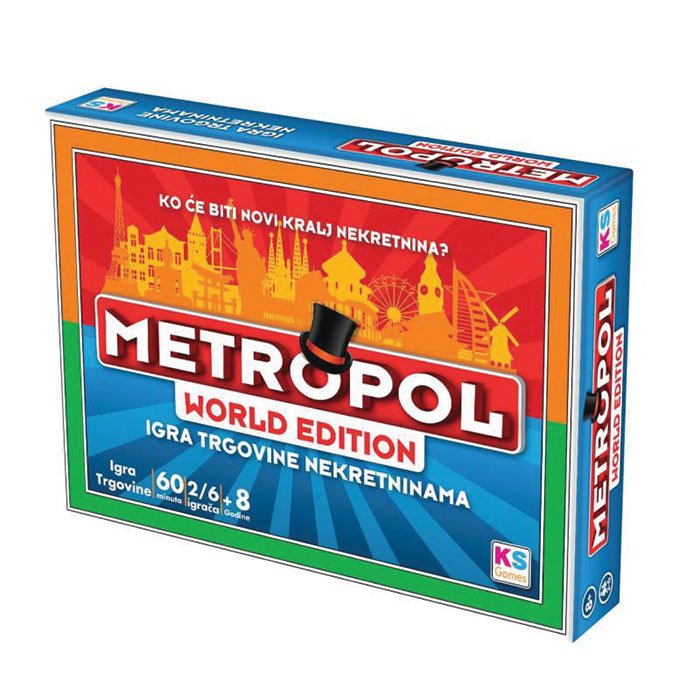 Metropol world edition