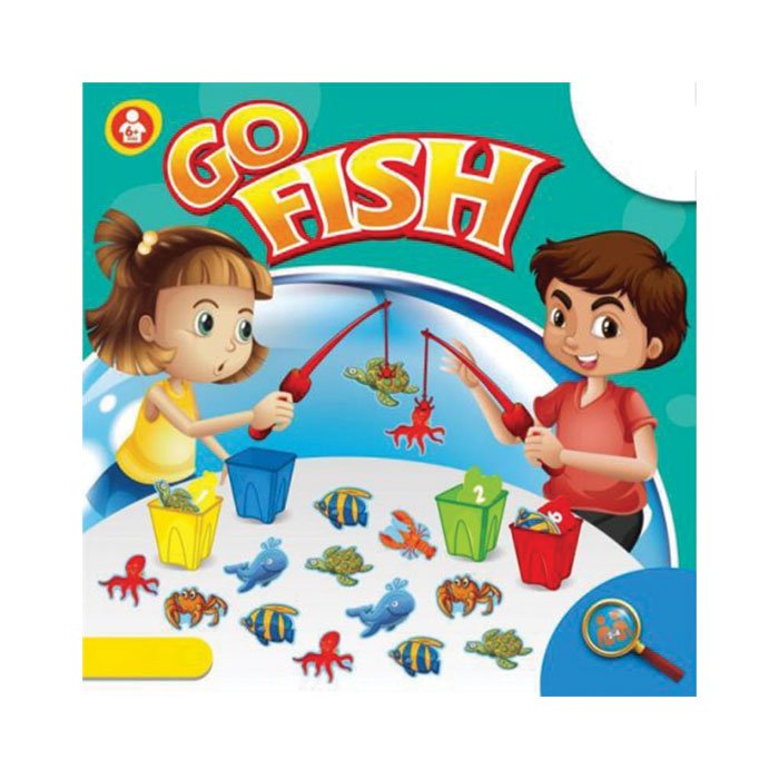 Pecanje Go Fish